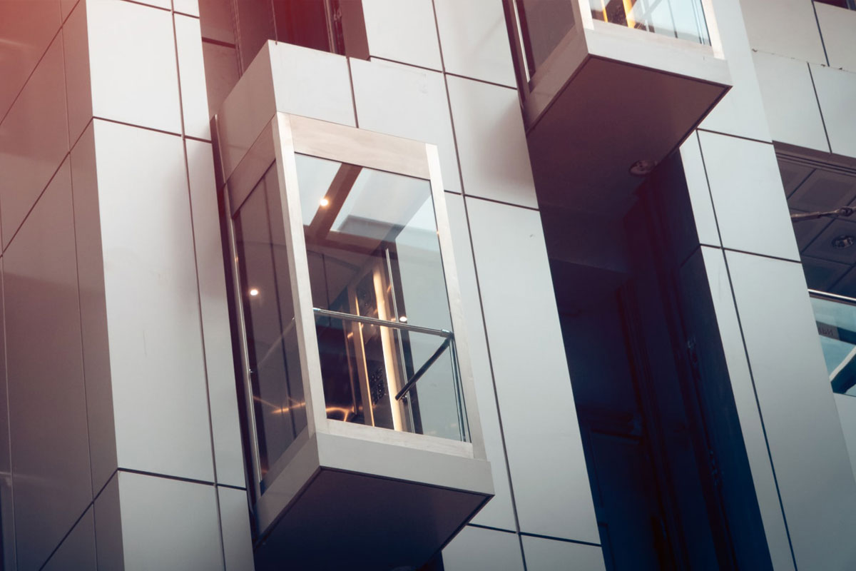 Elevators & Escalators Solution - Invent Power Tech